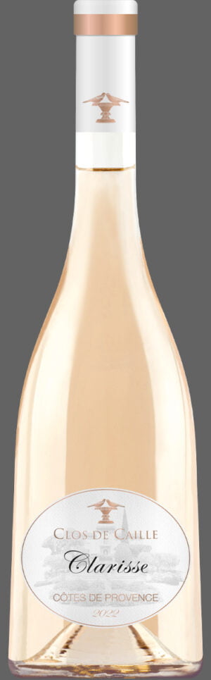 Clarisse Rosé - Clos de Caille