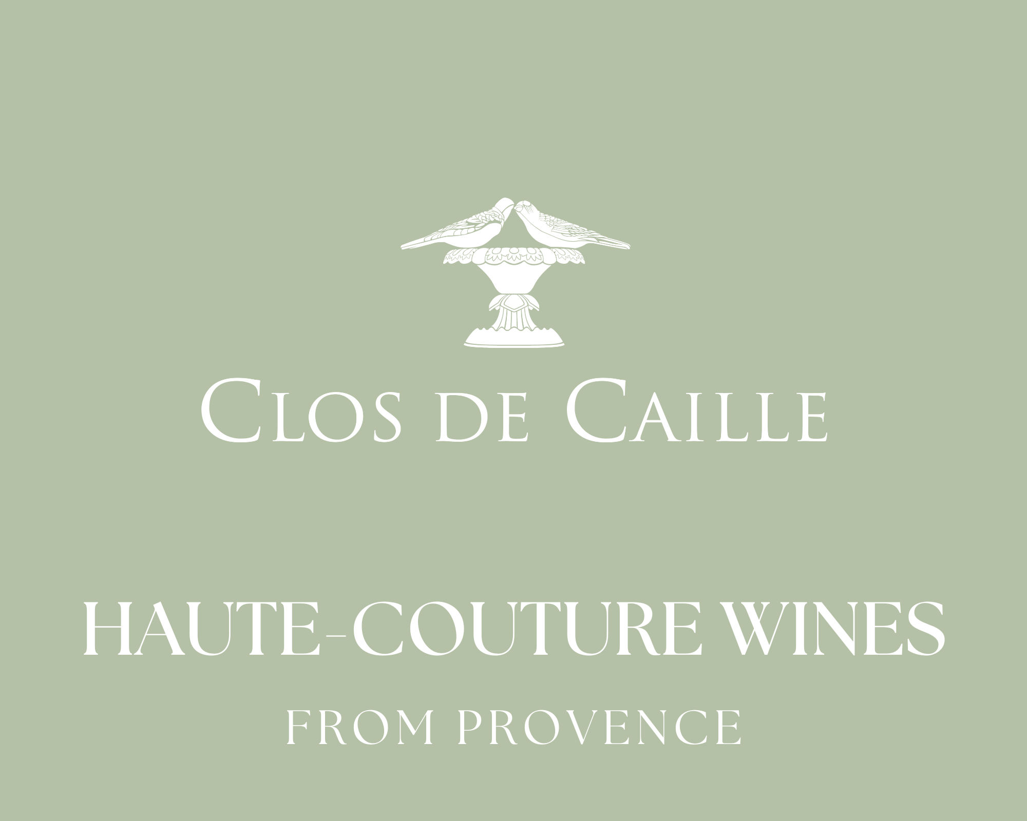 Key steps in our wine production process - Clos de Caille