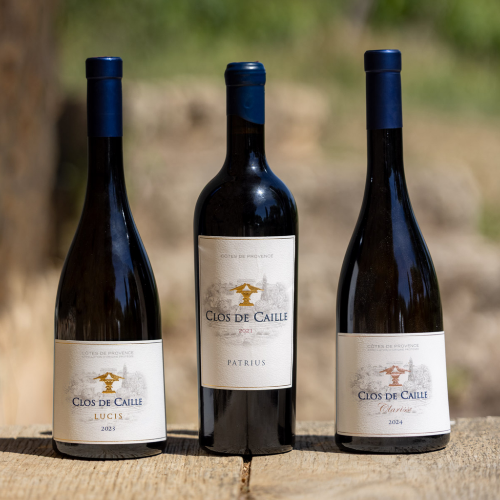 Guide Bettane+Desseauve 2025 – Nos distinctions - Clos de Caille